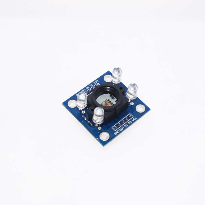 GY-31 TCS230 TCS3200 Color Recognition Sensor Module | Satistronics GY-31 TCS230 TCS3200 Color Recognition Sensor Module | Satistronics